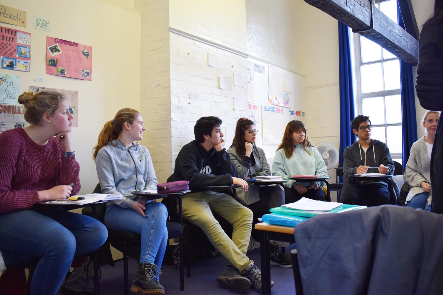 Study English in Salisbury – Study English in Salisbury